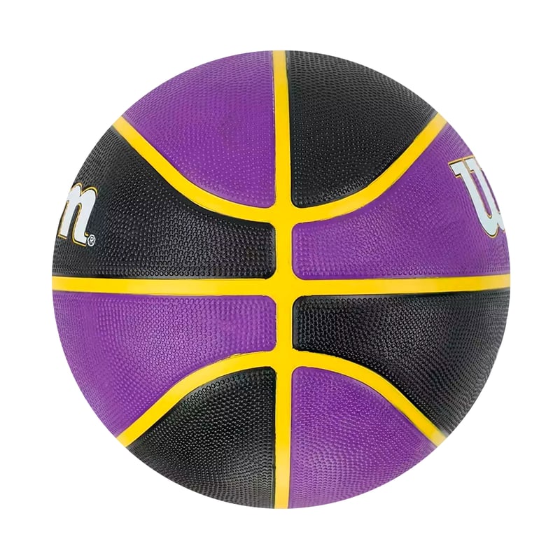 PELOTA DE BASKET WILSON NBA TEAM LAKERS 7 WILSON | falabella.com