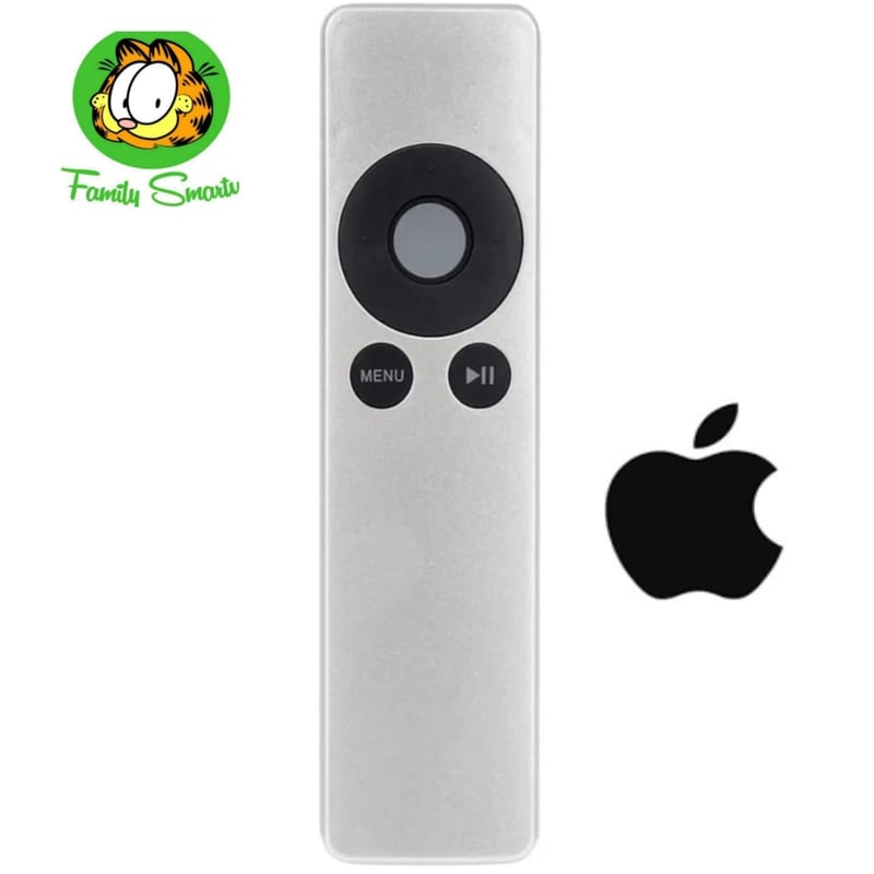 Control remoto para Apple TV TV2 TV3 TV4 todas las versiones UNIVERSAL ...