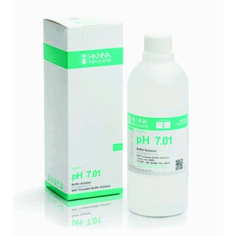 Solución Buffer 7.00 Ph, Frasco X 500ml HANNA | falabella.com