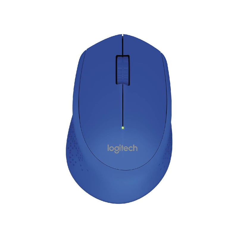 Mouse Logitech M280 Wireless Azul LOGITECH | falabella.com