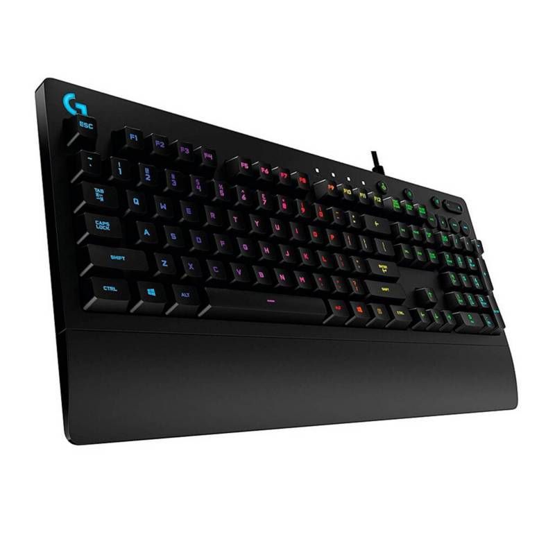 Teclado Logitech G213 Prodigy RGB Gaming LOGITECH | falabella.com