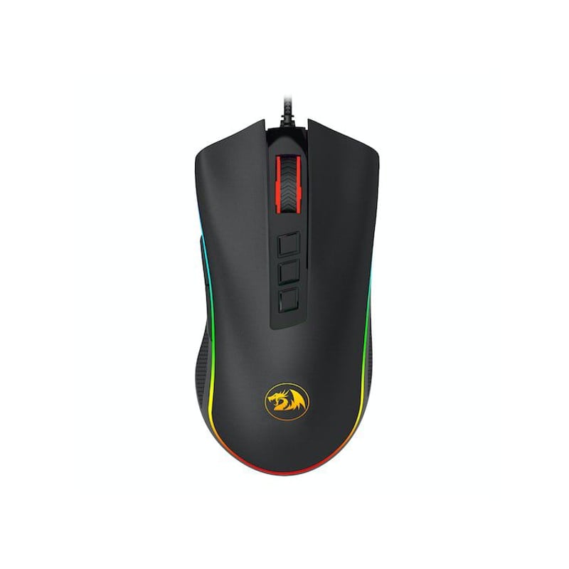 Mouse REDRAGON COBRA M711 FPS RGB Black DPI 24000 REDRAGON | falabella.com