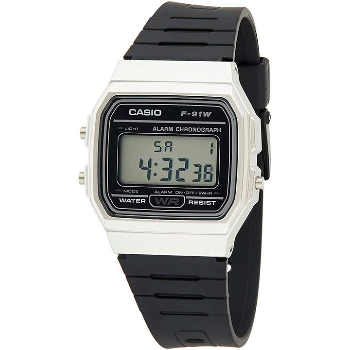 Reloj Casio F-91WM-7A Digital CASIO | falabella.com