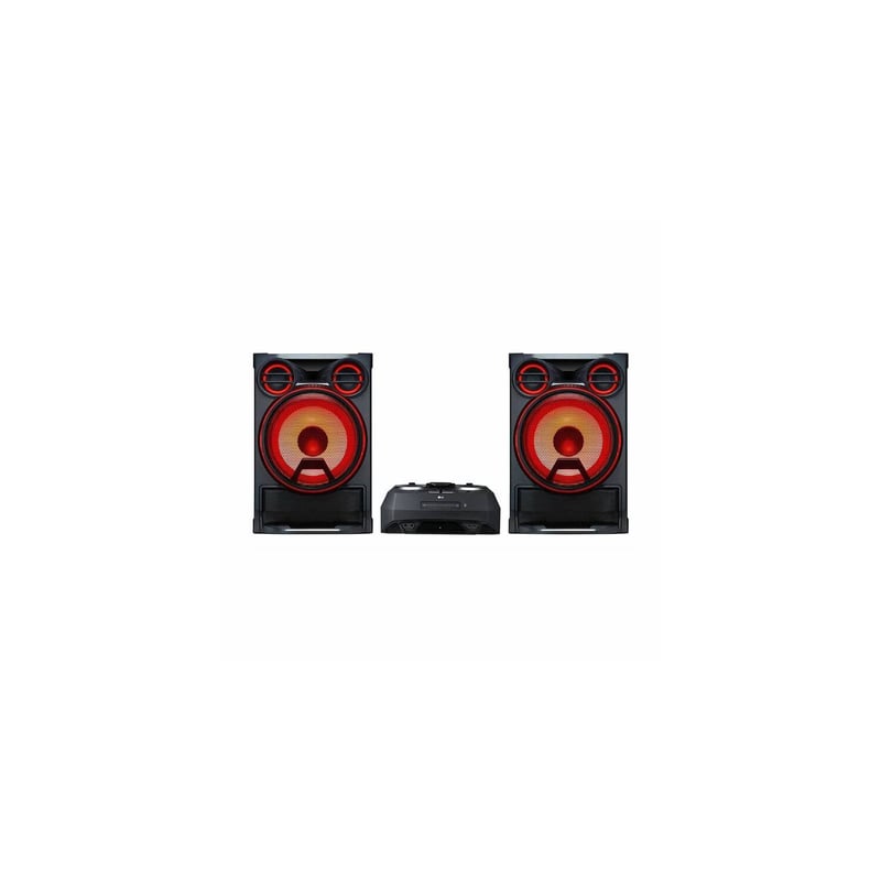 Equipo de Sonido LG CK99 Bluetooth XBOOM 5000 Watts - Negro LG ...