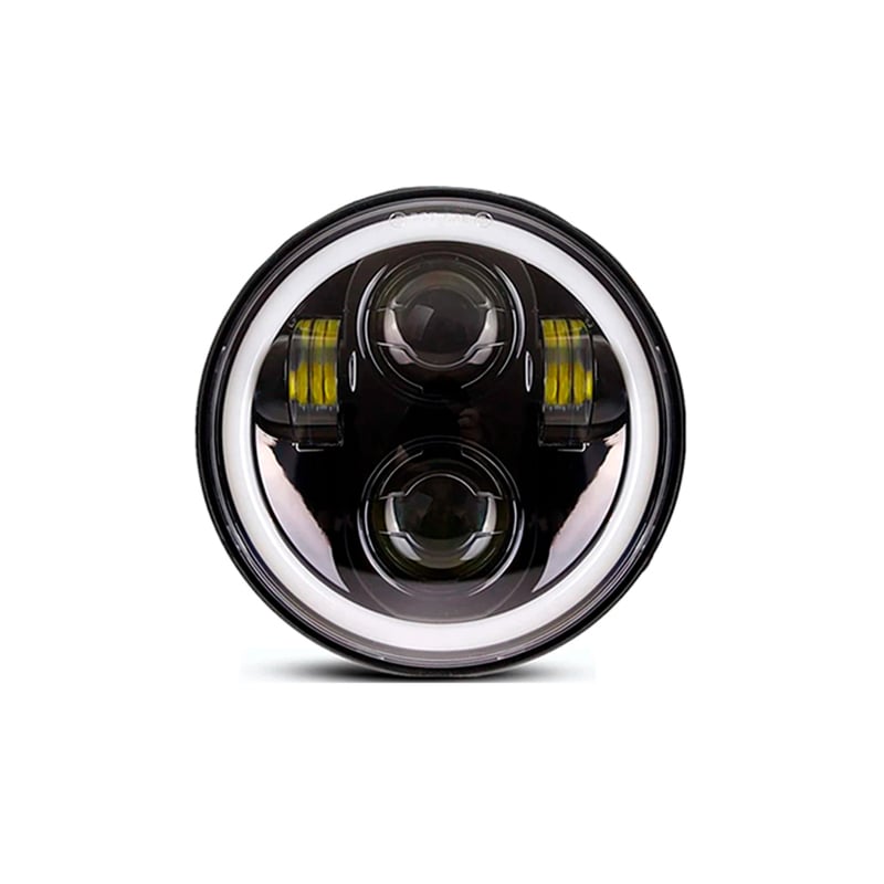 Faro Led 7 pulgadas Modelo Luna 3600LM Kontrol GENERICO | falabella.com