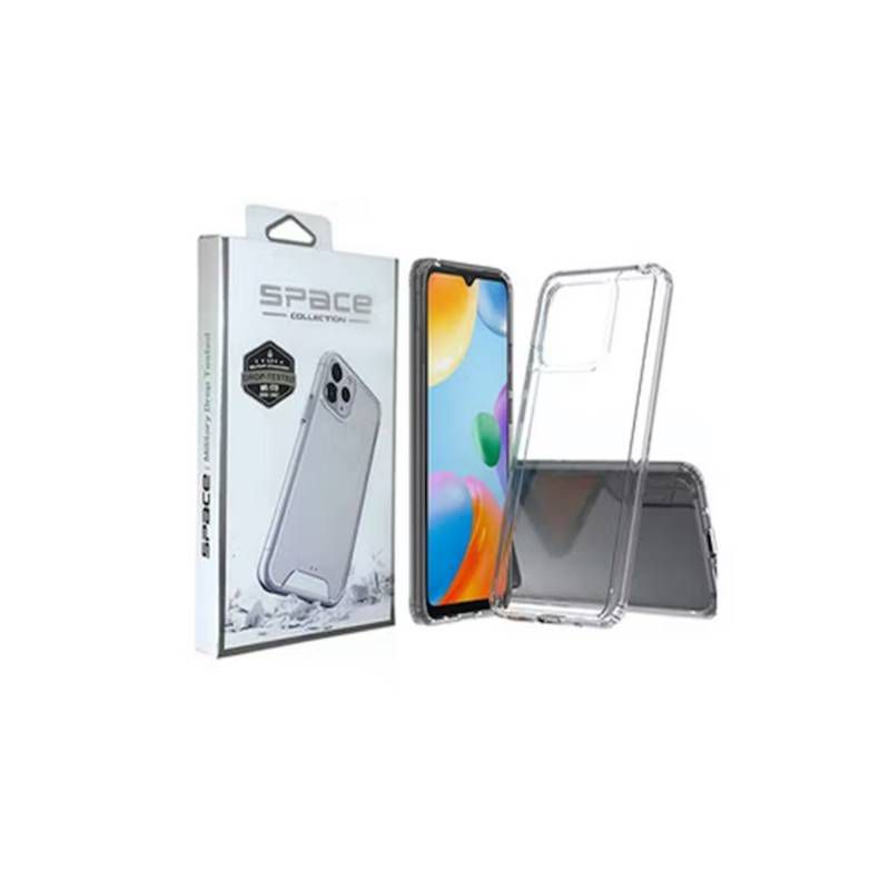 Case Space Funda Xiaomi 12 -Transparente GENERICO | falabella.com