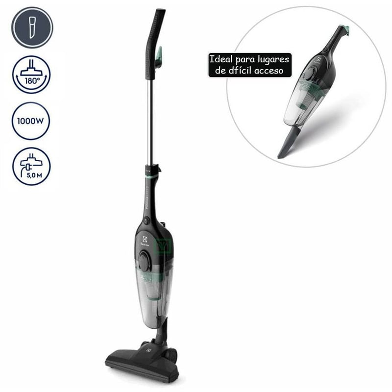 Aspiradora Vertical 2 en 1 Power Speed STK12 ELECTROLUX | falabella.com