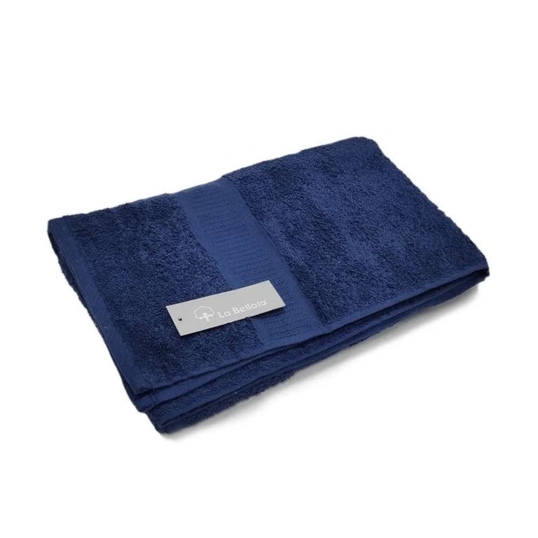 Toalla de baño - Azul Marino GENERICO | falabella.com