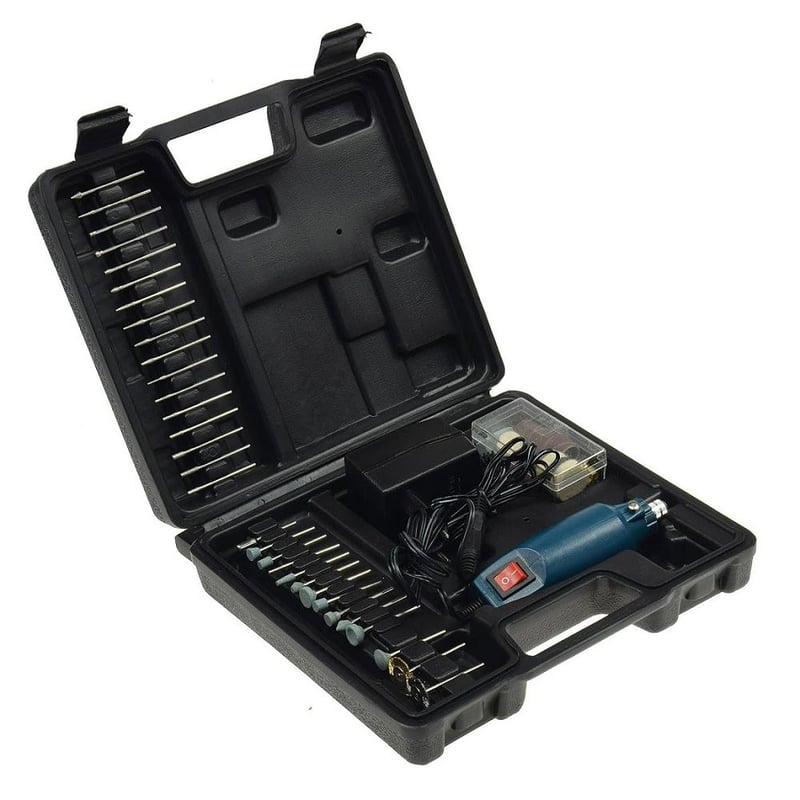 Mini Taladro y Esmeril Powermaq de 12v GENERICO | falabella.com