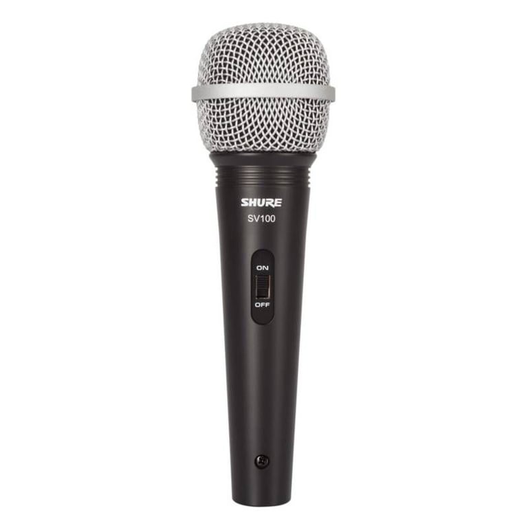 Microfono Shure SV100 Dinamico SHURE | falabella.com