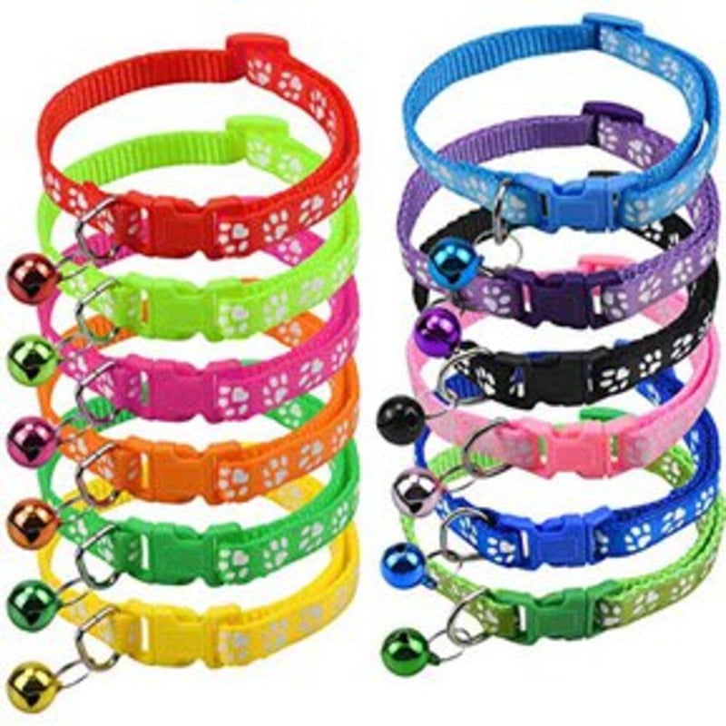 Collar para Gato con Cascabel Standar. | Sodimac Falabella
