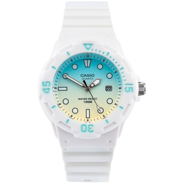 Reloj Casio LRW-200H-2E2V Mujer CASIO | falabella.com