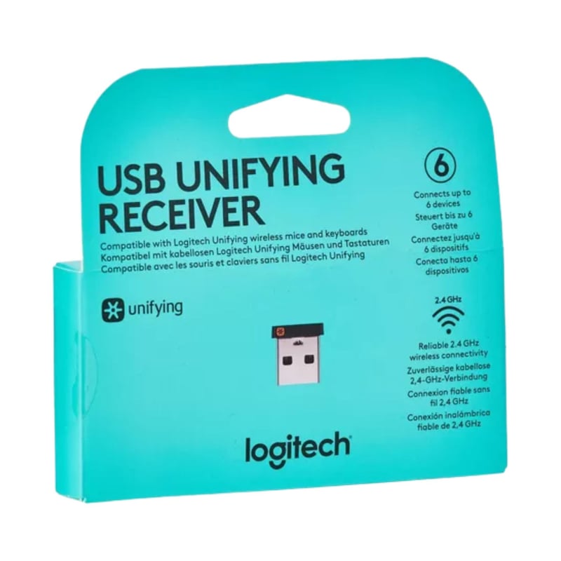 Usb Logitech Unifying – Logitech Unifying Online – YAUAT