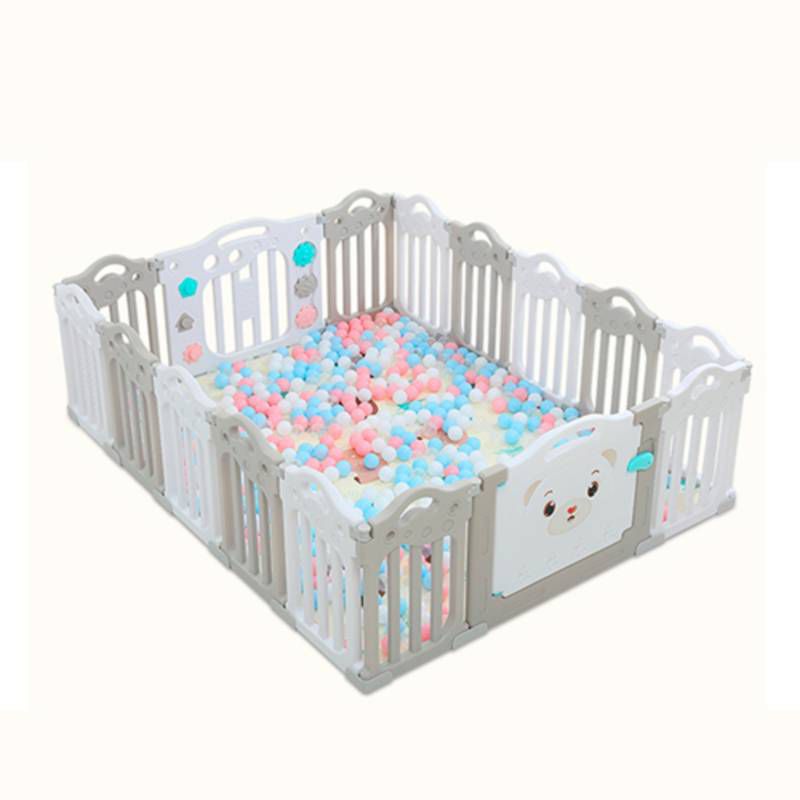 Valla Corral Cerca plegable para bebés y niñas GENERICO | falabella.com