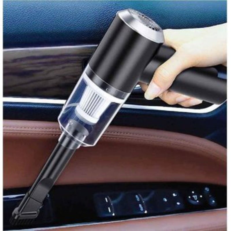 Aspiradora de Mano 2 en 1 Inalámbrica Recargable GENERICO | falabella.com