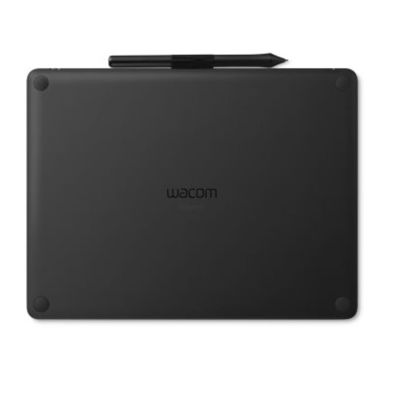 Tableta Wacom Intuos Pen Medium Bluetooth Black Ctl6100wlk0 WACOM ...