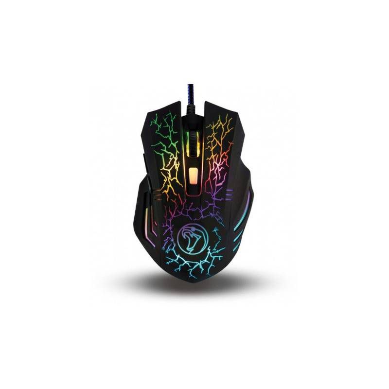 MOUSE IMEXX USB GAMER PHYTON GENLI 7 COLORES IMEXX | falabella.com