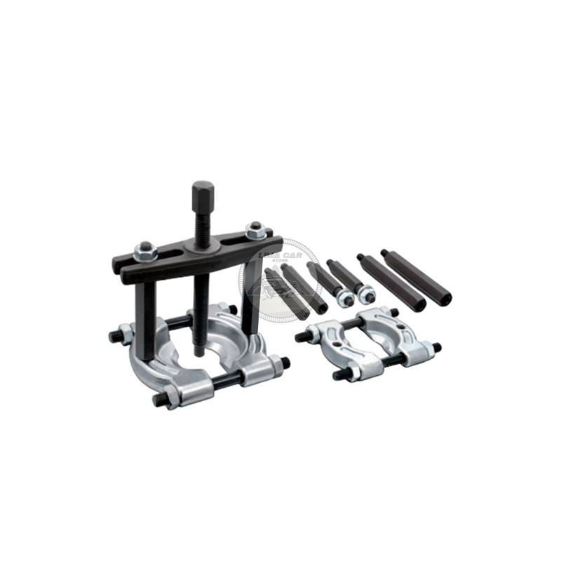 Extractor de rodamiento Automotriz Rodaje media Luna 12 pzas UYUSTOOLS ...