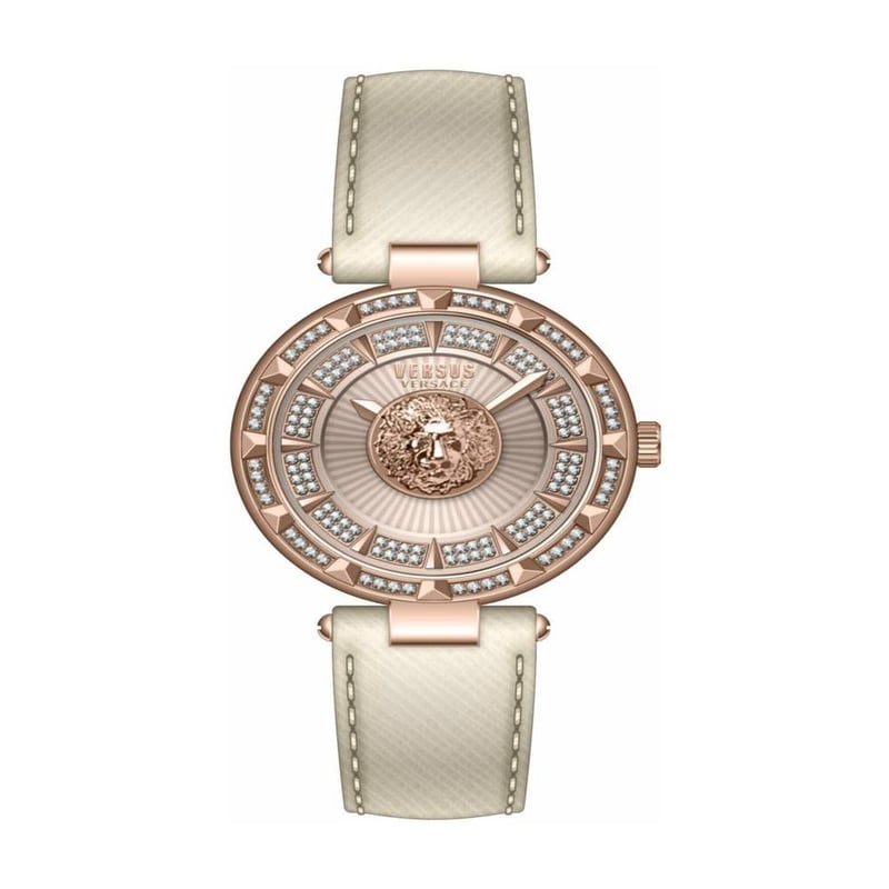 Reloj Versus Versace VSPQ16121 para mujer en oro rosa VERSACE ...