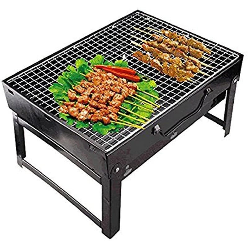 Mini Parrilla para Camping Jardín para Barbacoa | Sodimac Falabella