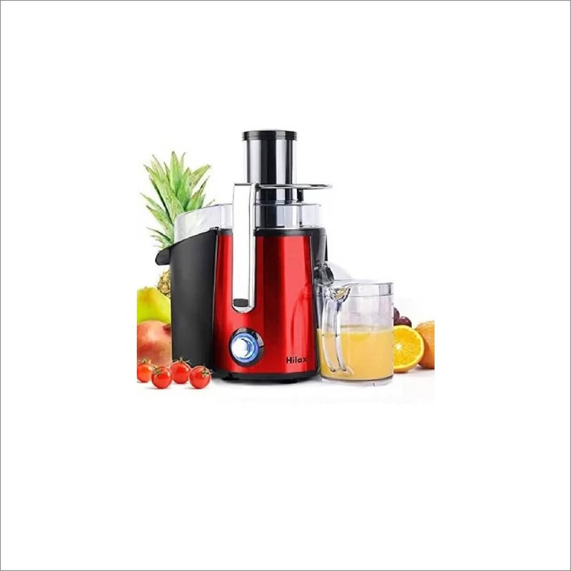 Extractor de jugos 2000 W para Frutas enteras - 2 velocidades GENERICO ...