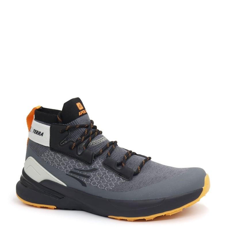 ZAPATILLA BOTIN OUTDOOR HOMBRE APOLO AH22-65 APOLO | falabella.com