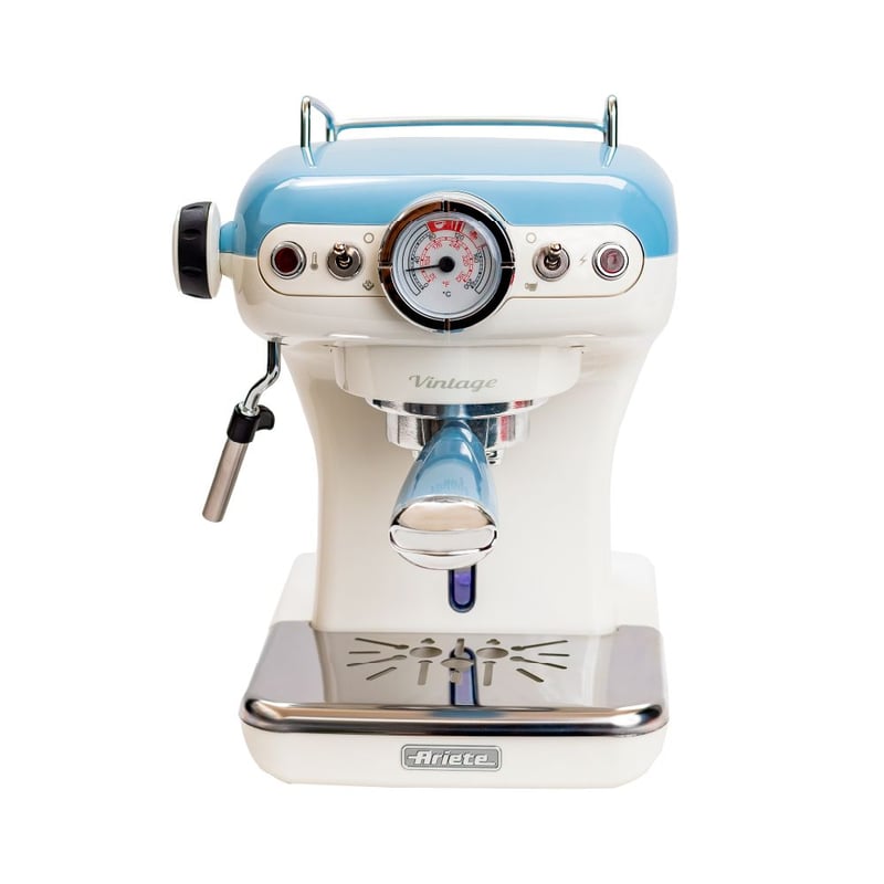 Cafetera Espresso Blue Vintage Ariete ARIETE | falabella.com