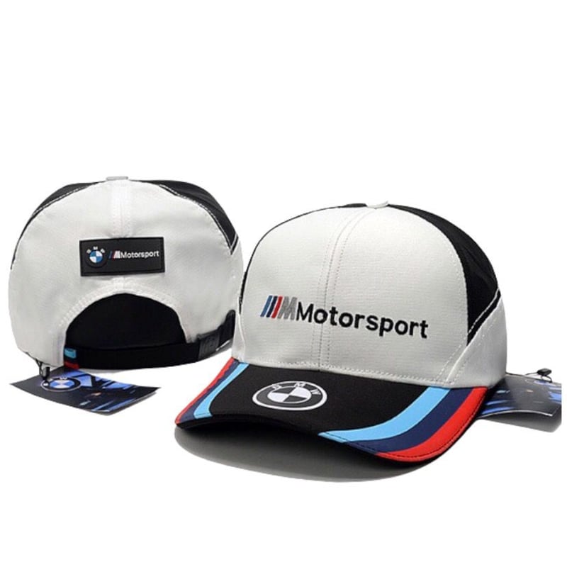 Gorra BMW Motorsport M4 M3 Camionera X6 i135 Multicolor BMW | falabella.com
