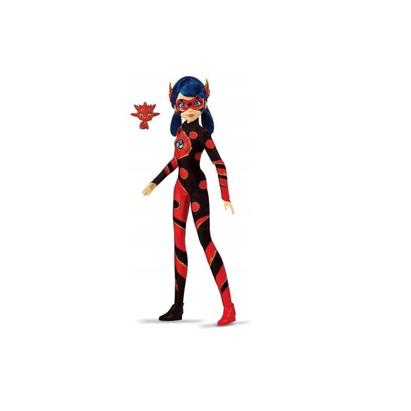 Miraculous Ladybug Dragonbug 28 cm articulable PLAYMATES TOYS ...