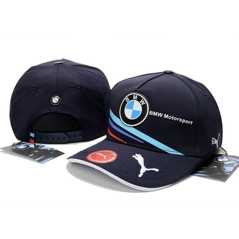 Gorra BMW Motorsport M4 M3 i118 X6 X5 Azul Oscuro BMW | falabella.com