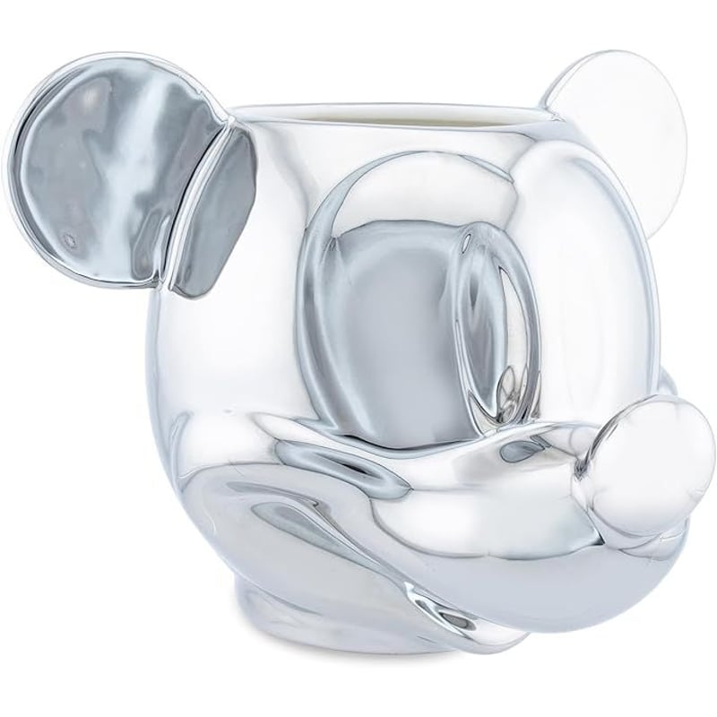 Taza Mickey Mouse Plateada 3D DISNEY | falabella.com