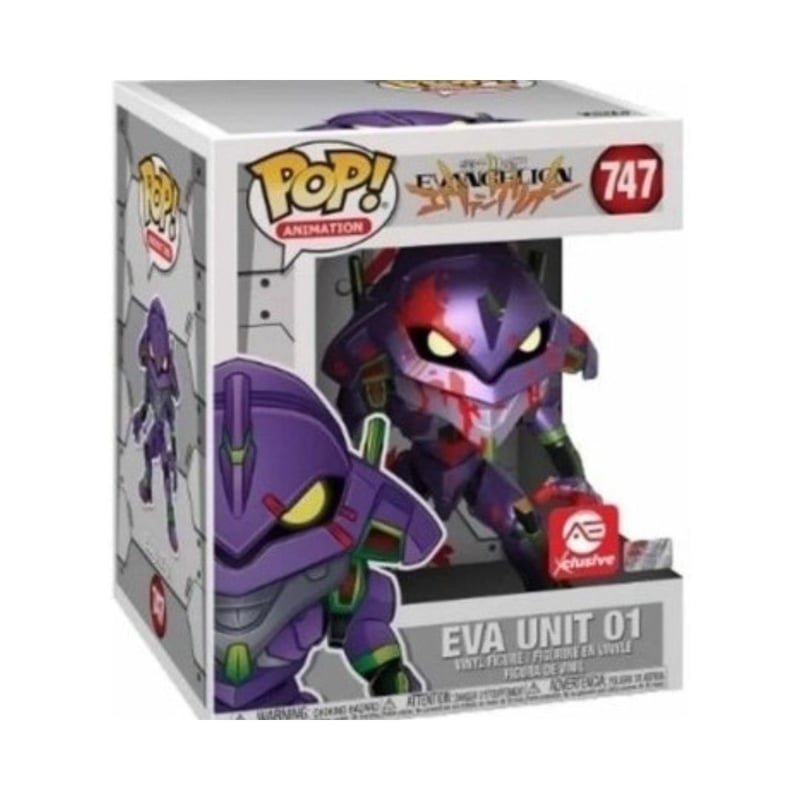 Funko Pop EVA 01 WITH BLOOD FUNKO | falabella.com