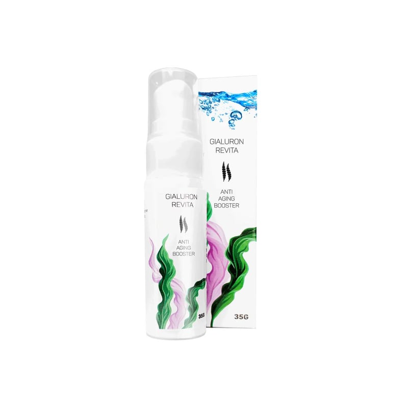 GIALURON REVITA-crema gel antiedad GIALURONREVITA | falabella.com