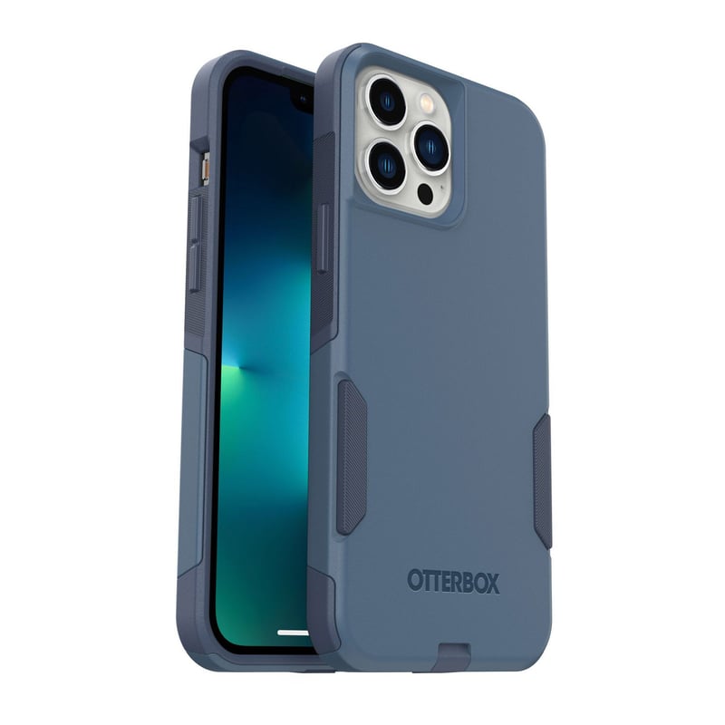 Case Otterbox Commuter Iphone 12 Pro Max Color Azul GENERICO ...