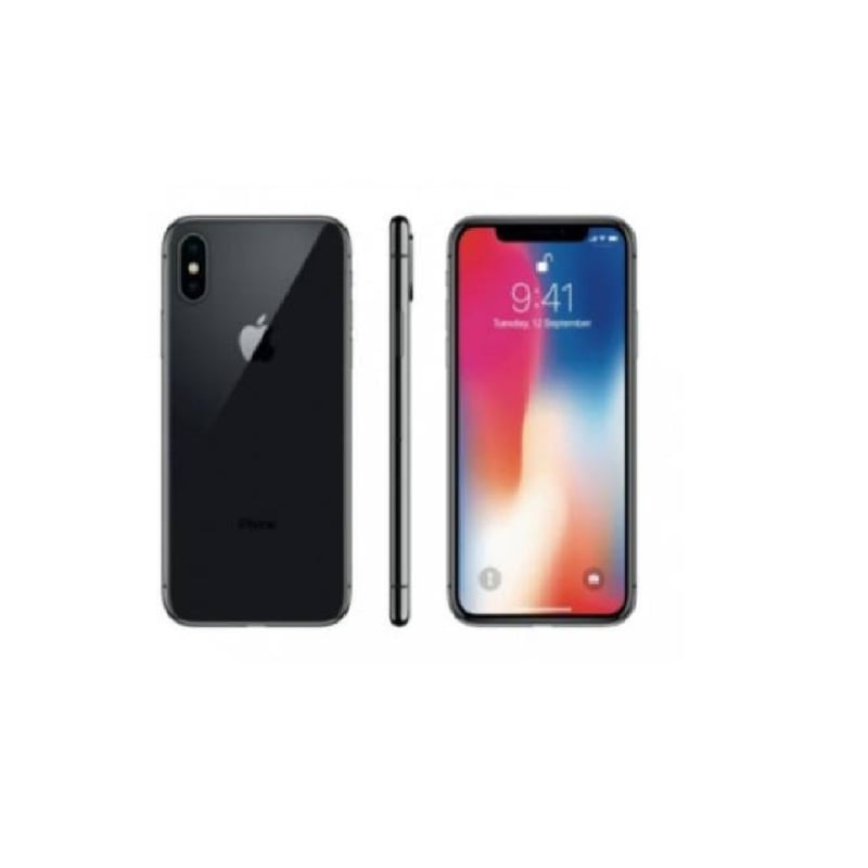 IPhone X 4G 4GB 256 GB gris A1865 - reacondicionado APPLE | falabella.com