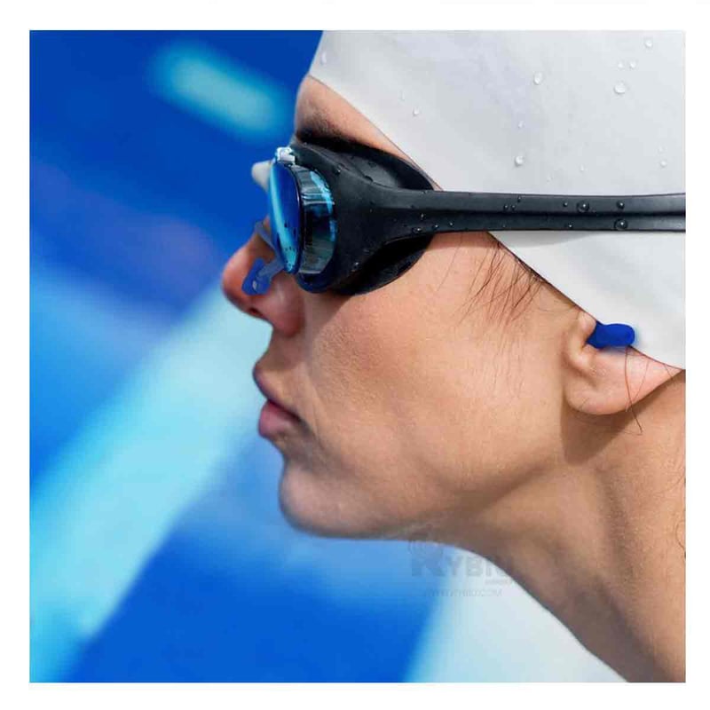 Tapones y Clip de Nariz para Disfrutar de la Natacion GENERICO ...