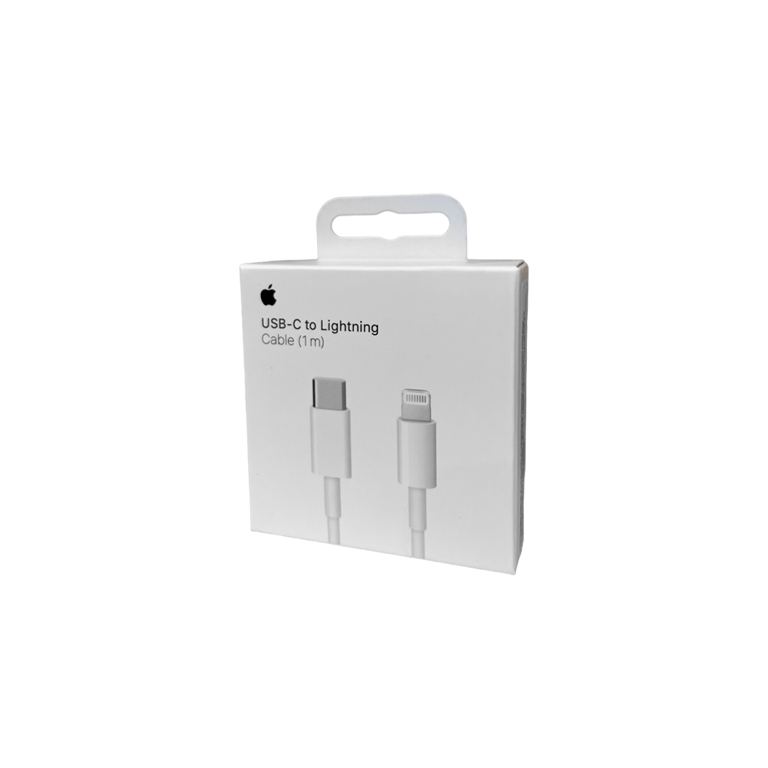 Cable USB C Apple Original 1 metro carga rapida APPLE | falabella.com
