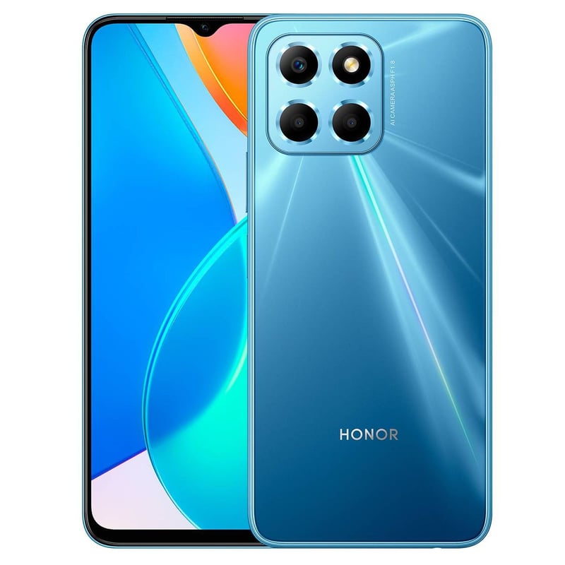 HONOR X6s 4G 128GB 4GB - AZUL HONOR | falabella.com