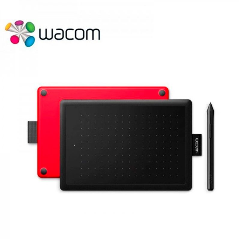 Tableta Digital Wacom One By Small CTL472K1A WACOM | falabella.com