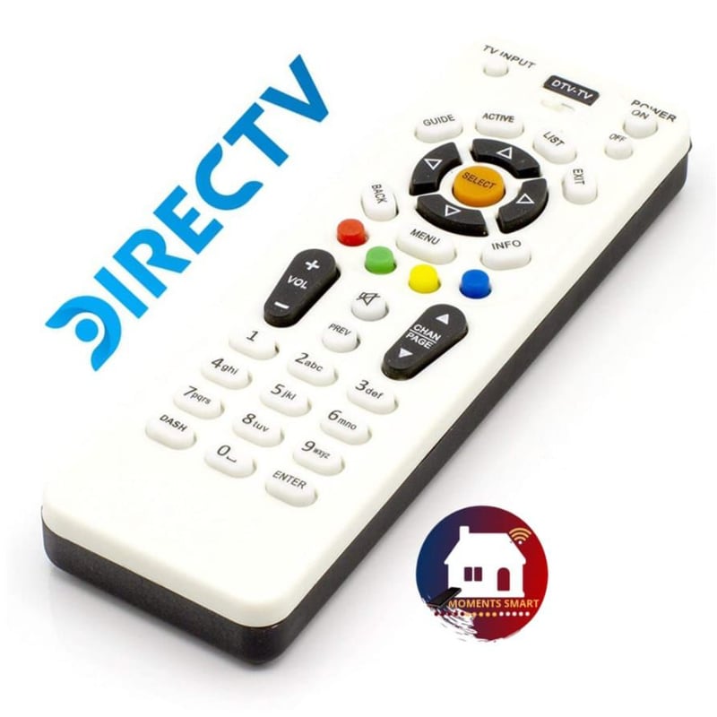 CONTROL REMOTO PARA DECODIFICADOR DIRECTV DIRECTV | falabella.com