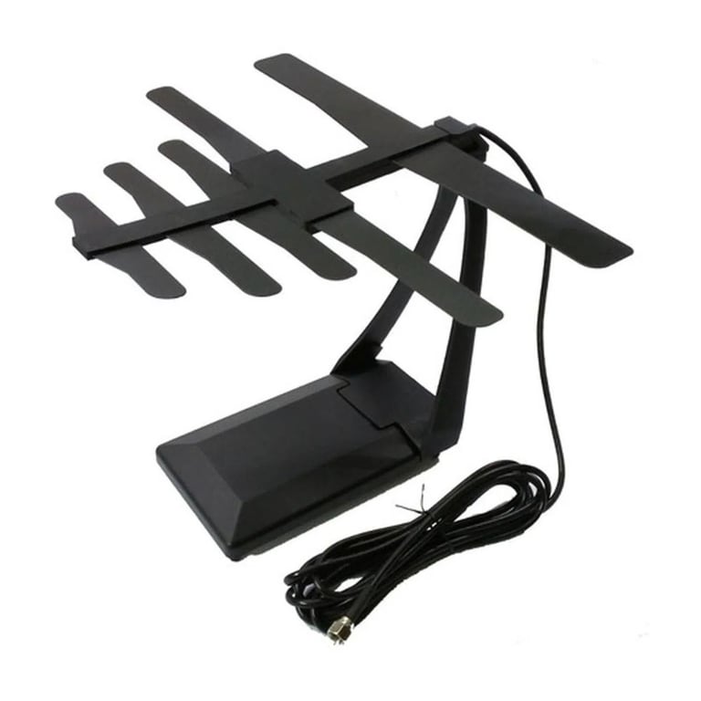 Antena HD Para TV LCD Smart TV Y Análoga VHF UHF Señal Digital OEM ...