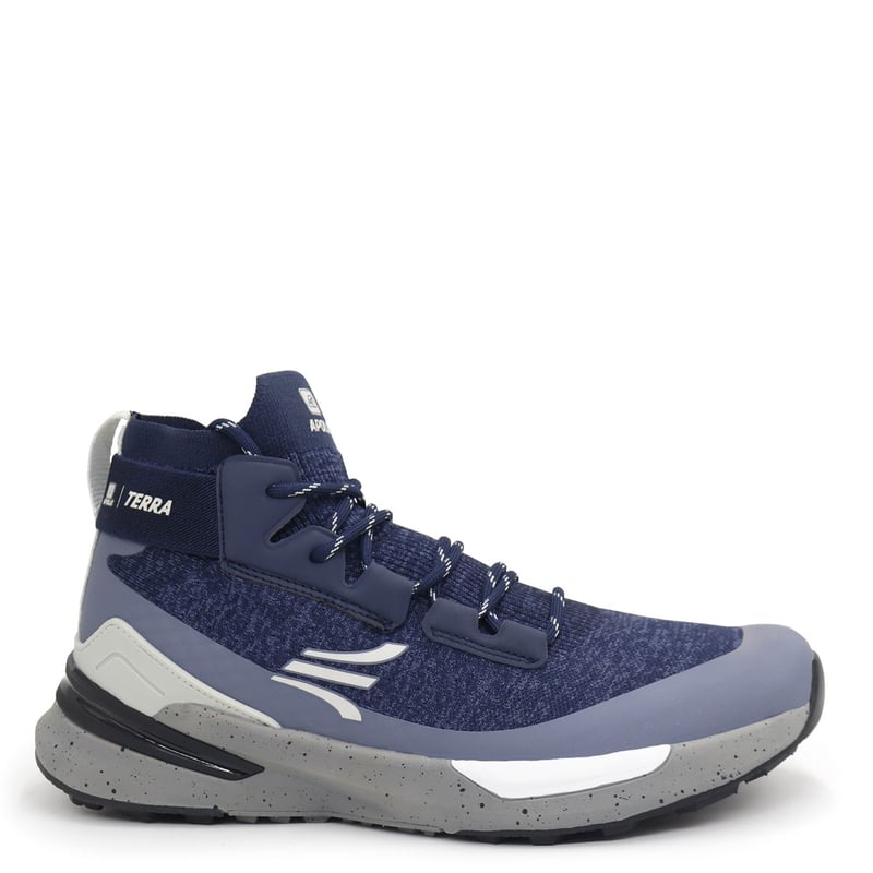 ZAPATILLA BOTIN OUTDOOR HOMBRE APOLO AH22-65 APOLO | falabella.com