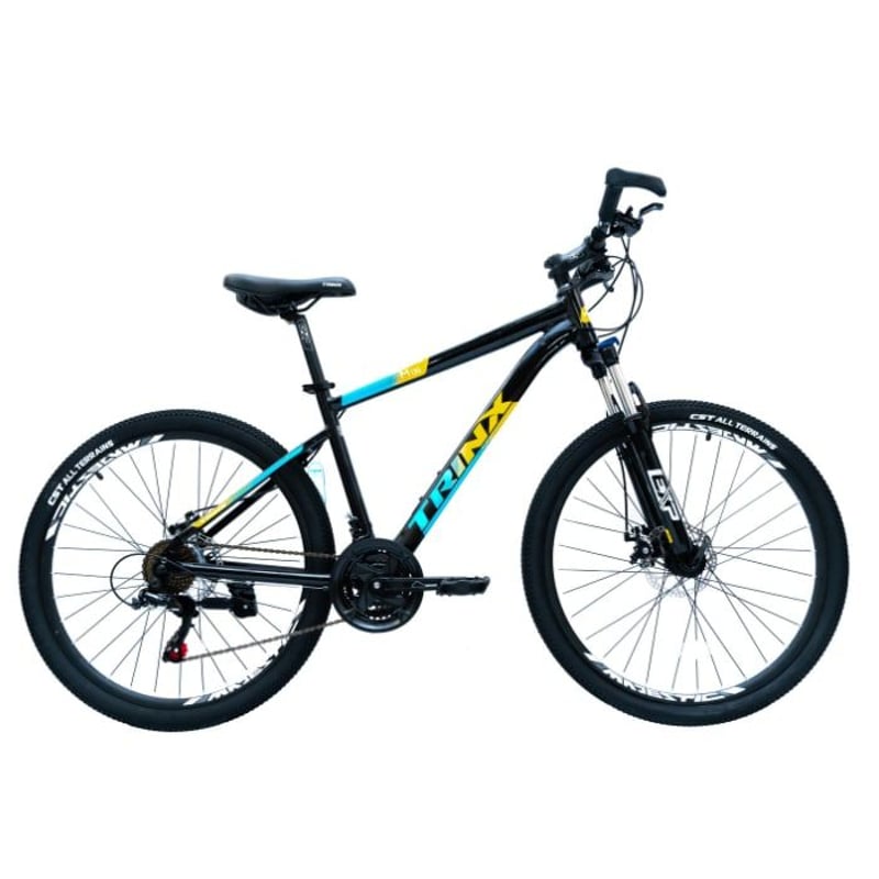 Bicicleta MTB Trinx M136 Aro 26 Talla M-17 TRINX | falabella.com