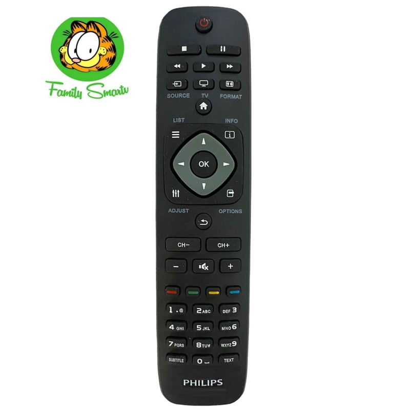 CONTROL REMOTO PHILIPS SMART TV Pilas UNIVERSAL | falabella.com