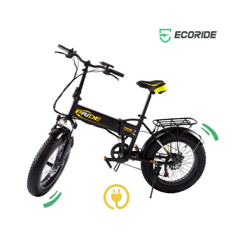 Bicicleta Eléctrica Pride ECORIDE ECORIDE | falabella.com