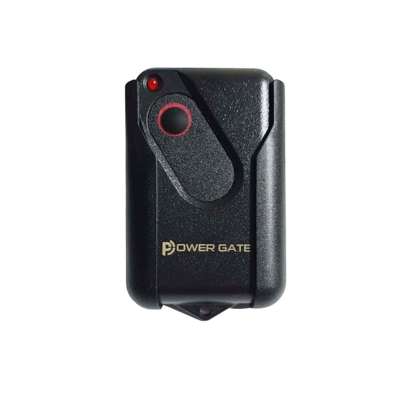 Control Remoto Power Gate - Original - Puerta Garaje GENERICO ...