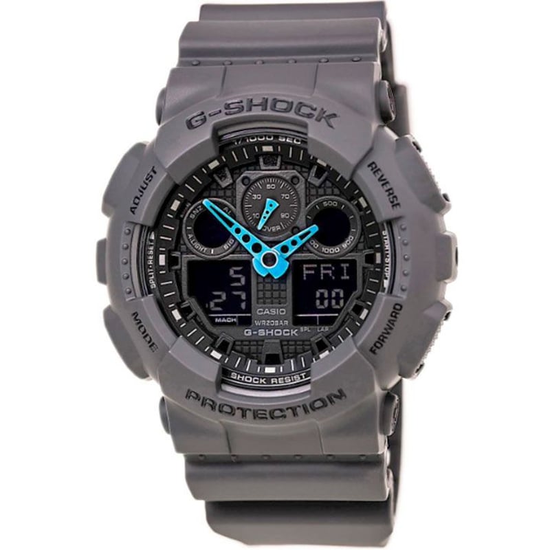 Reloj Casio G-Shock GA-100C-8A CASIO | falabella.com