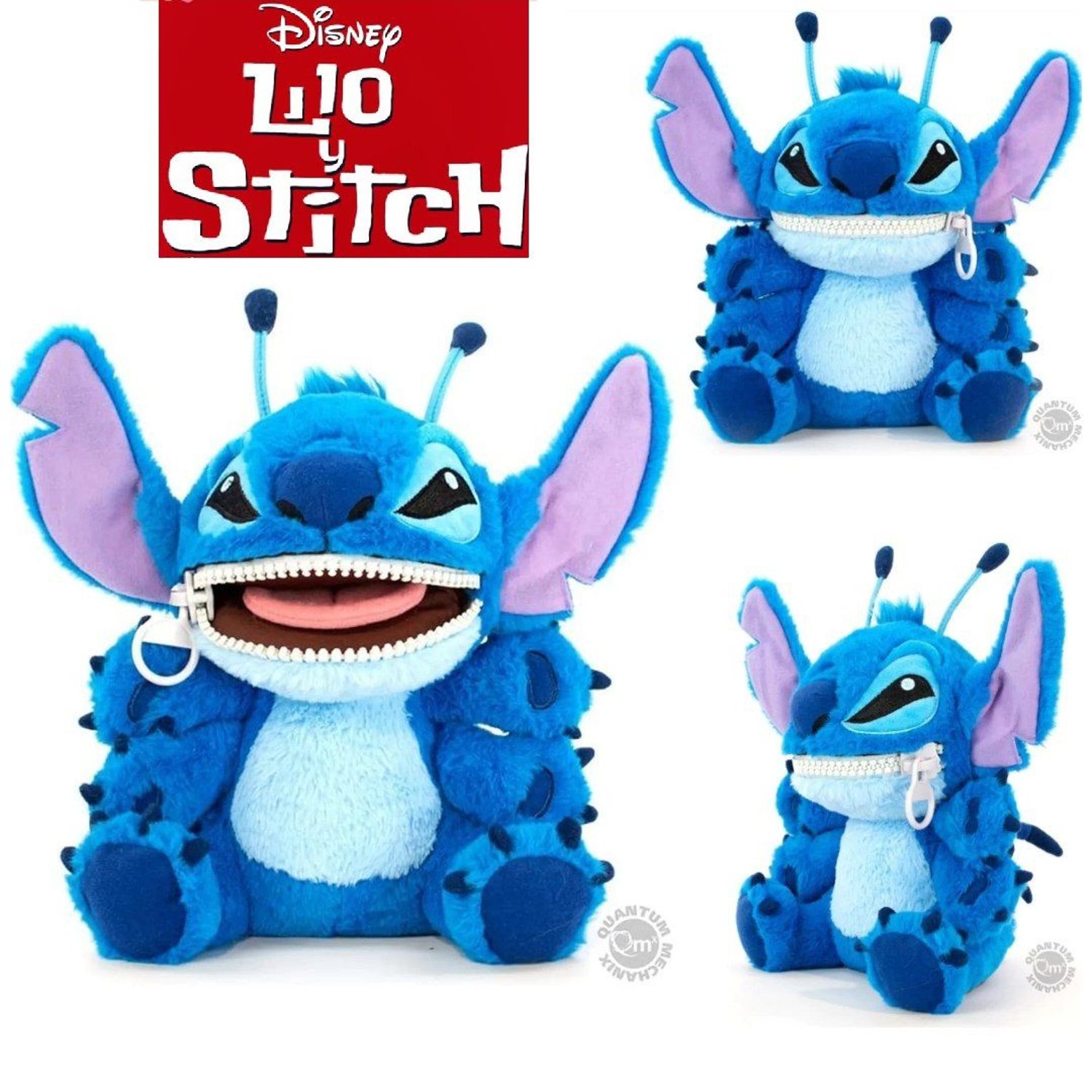 Peluche Alien Stitch Stitch Cute Little Alien Monster Stock Photo