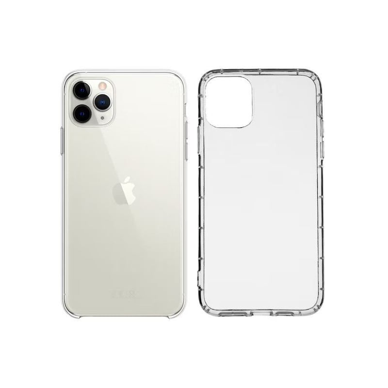 Case transparente 2.0mm for iphone 11 pro max GENERICO | falabella.com