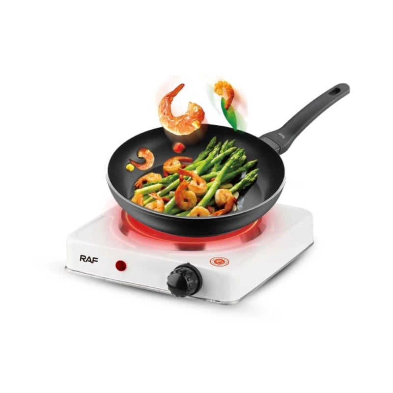 Cocina Electrica 1 Hornilla 1000W Portatil | Sodimac Falabella